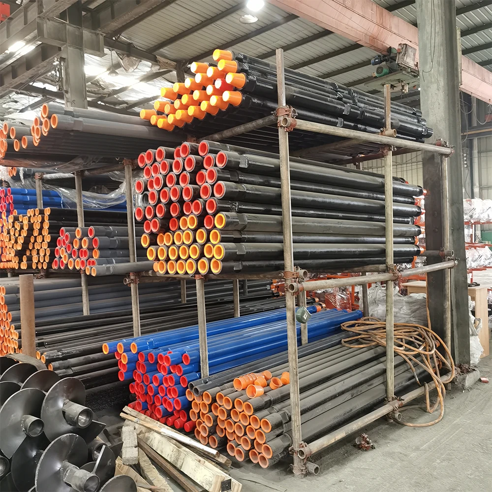 Factory Price Portable Dth Borehole Borewell Dth Machine Blasting ...