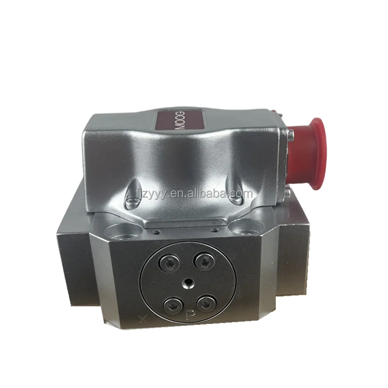 Direct Drive Servo Valve D760-542A D761-2776C D765-632 D765-1603G-4 ...