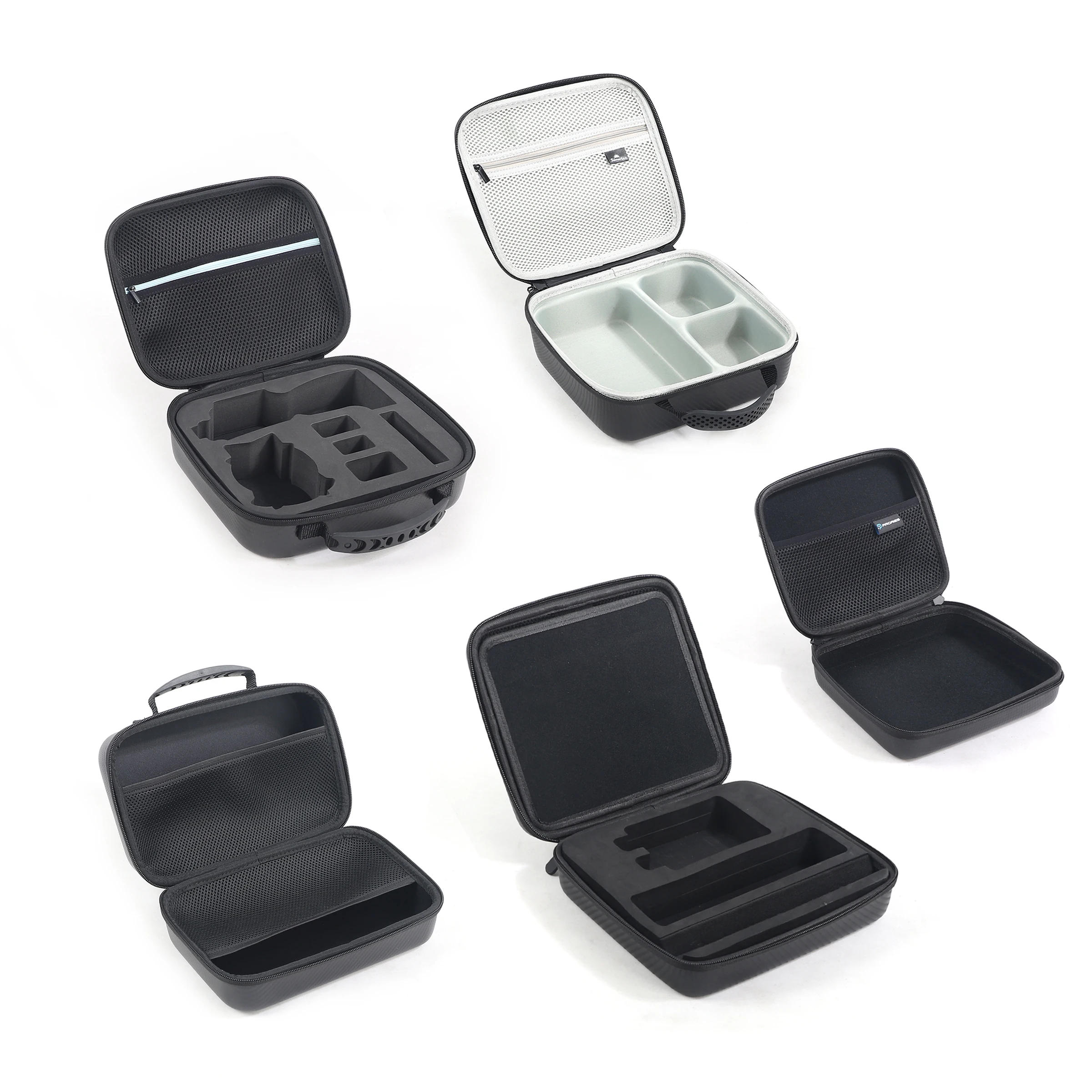 Custom Eva Protective Carrying Case Storage Box Travel Storage Carry ...