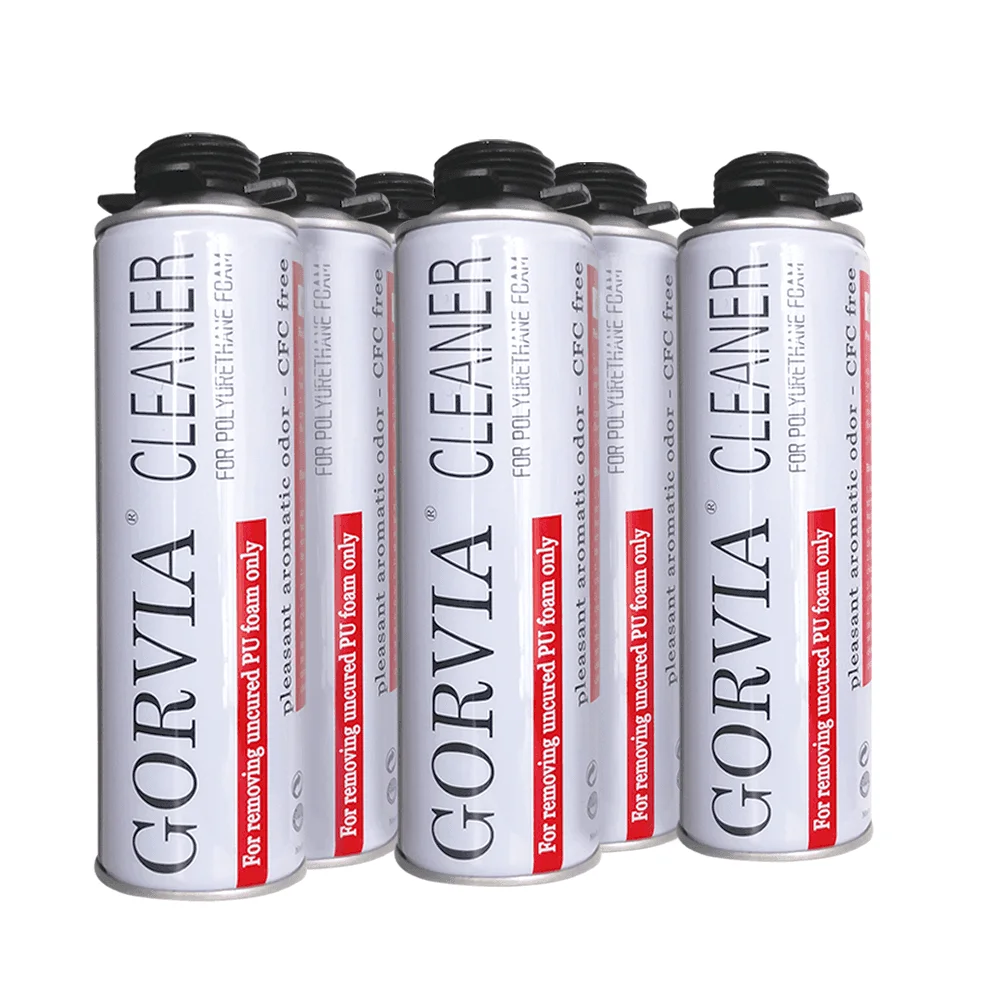 Adhesive Dispensing Gun PU Foam Cleaner for Construction and ...