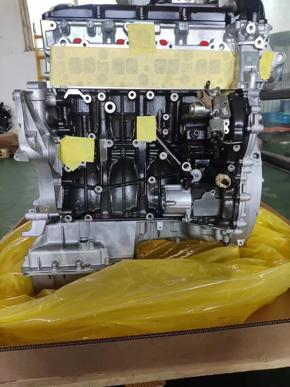 High Quality Om651 1.8l 100kw 4cylinder Engine For M-benz Sprinter ...
