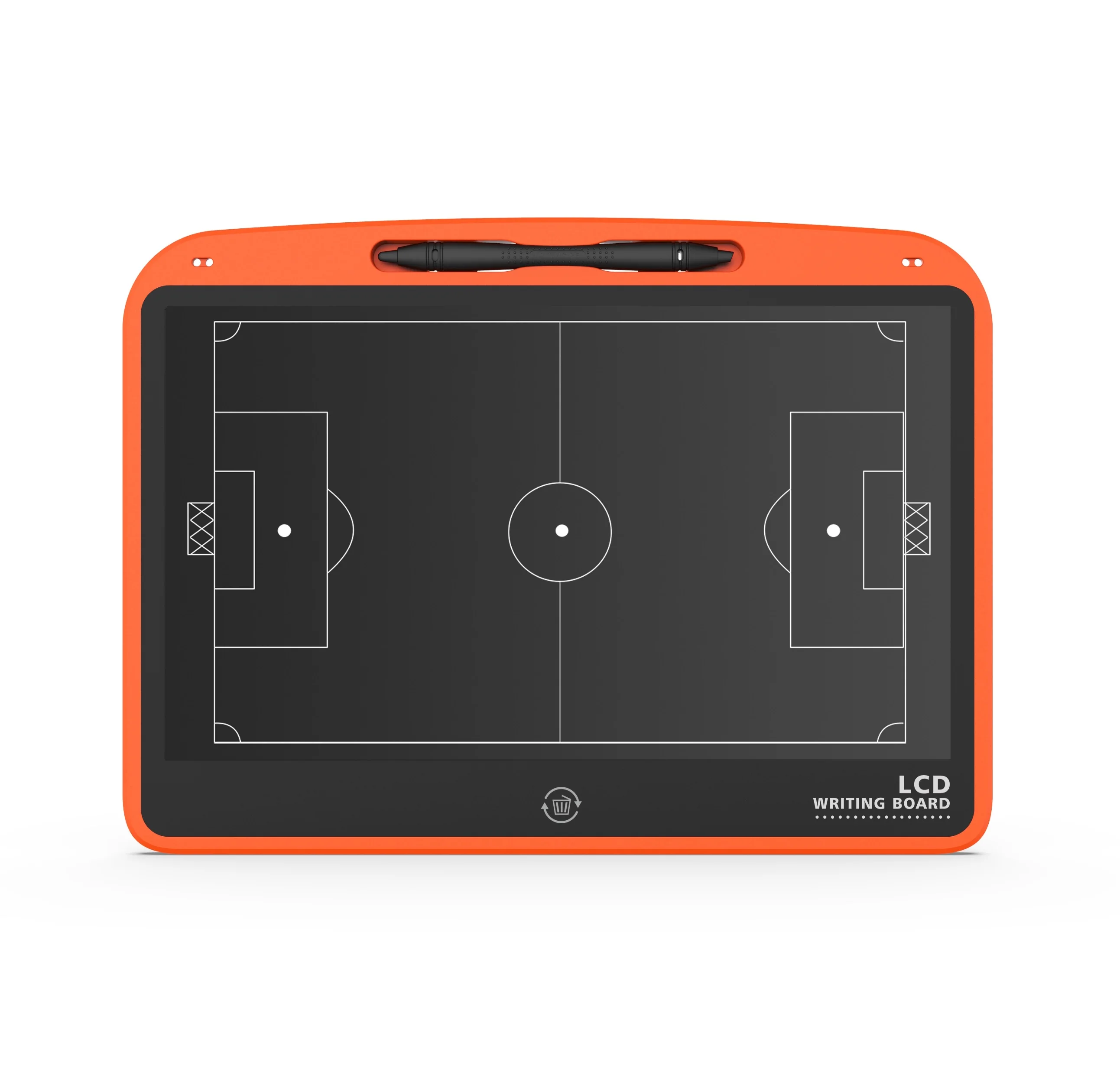 Hot Sell Soccer Training Equipment Lcd Soccer Tactic Board Soccer ...