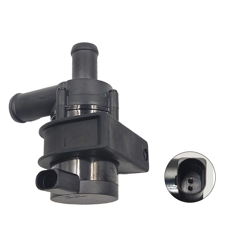 Auxiliary Water Pump 1k0965561l Engine Electric Coolant Water Pump For ...