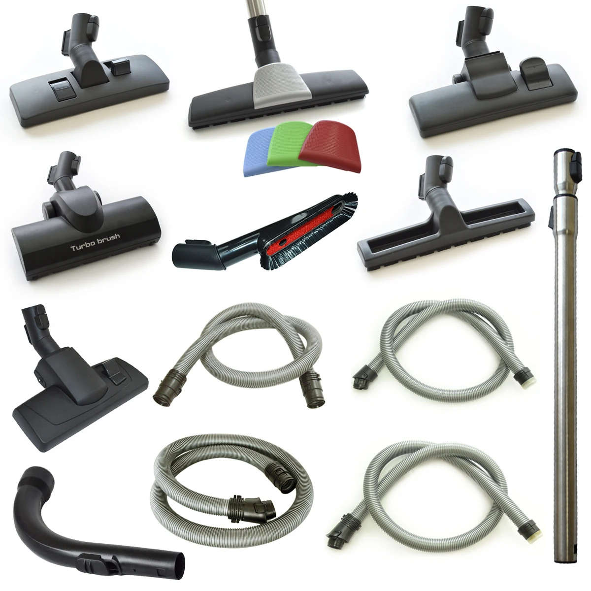 Cleanfix Vacuum Cleaner Hose Of Flexible Extension Hose Pipe Spare ...