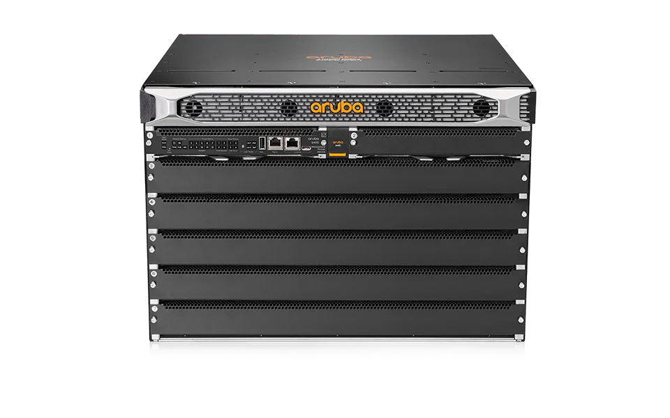 HPE Aruba Networking CX 6400 Switch Series - High Speed & Reliable