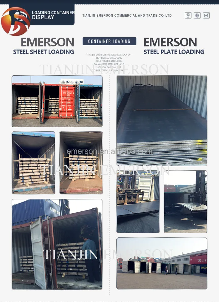 Q235b 75cr1 44w 40mm 50mm 60mm Round Hot Rolled Hr Mild Steel Ms High Low Carbon Steel Plate ...