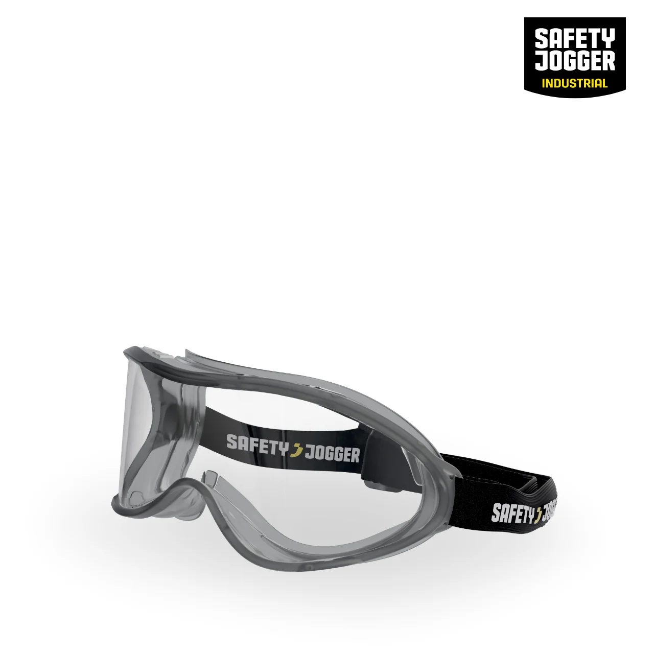Superior Quality Splash And Dust Protection Safety Goggles With Elastic ...