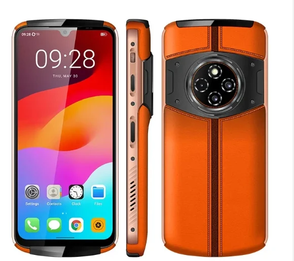 UNIWA PJ001 Luxury Android Smartphone Latest Dual SIM 3G/4G Mobile ...