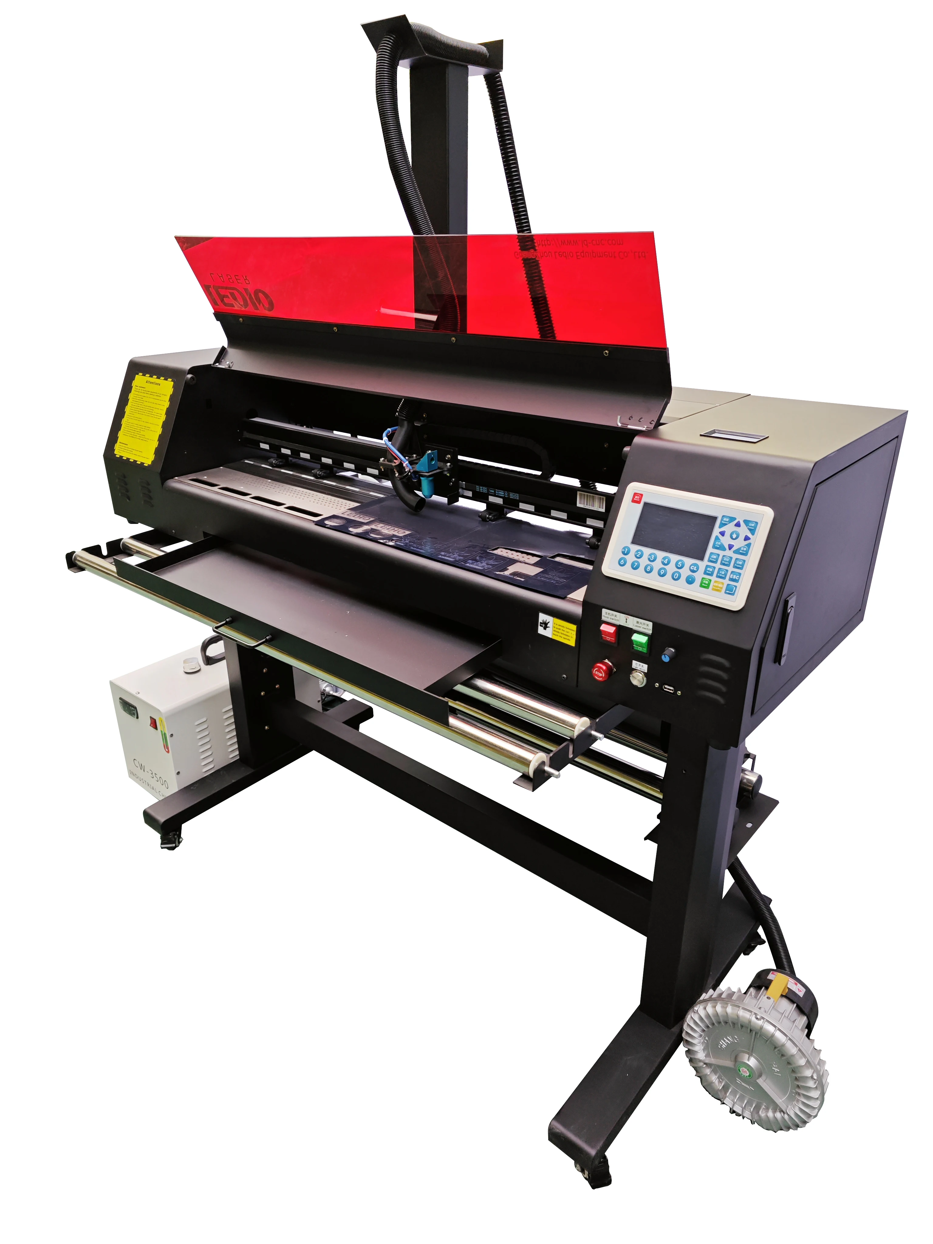 Plotter Cutting Machine - High Precision & Productivity