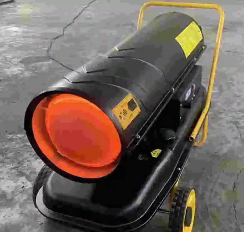 High Temperature Resistance Indirect Forced Air Outdoor Diesel Kerosene ...