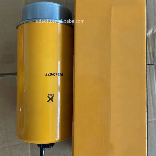 Automotive Fuel Water Separator Fuel Filter Element 320/07426 320-07426 ...