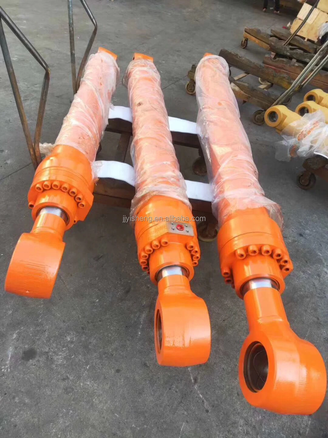 Bulldozer Hydraulic Cylinders - Durable & Reliable Performance
