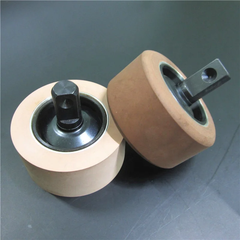 Winding Machine New Guide Wheel Ceramic Stepless Through Wheel Textile ...