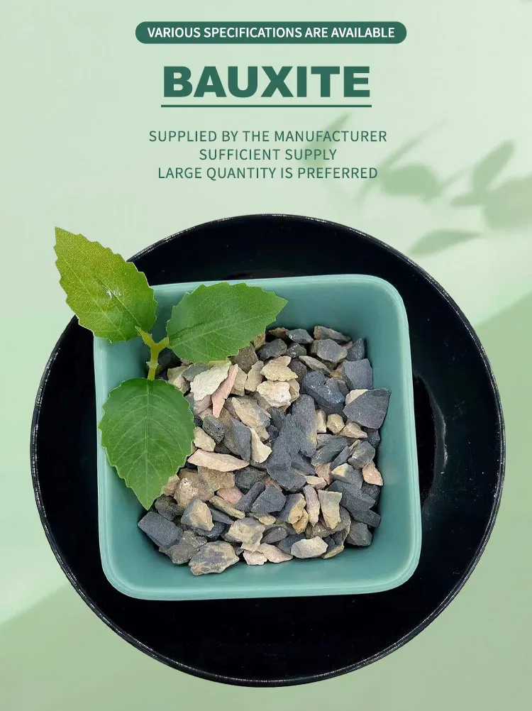 Bauxite Bauxite Aluminum Ore Al2o3 Calcined Bauxite - Buy Calcined ...