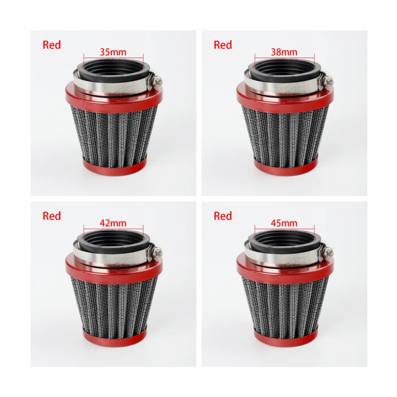 Universal Motorcycle Air Filters - High Efficiency & Durable