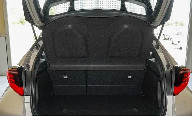 Car Rear Parcel Shelf for CHR CH-R IZOA - Privacy & Style