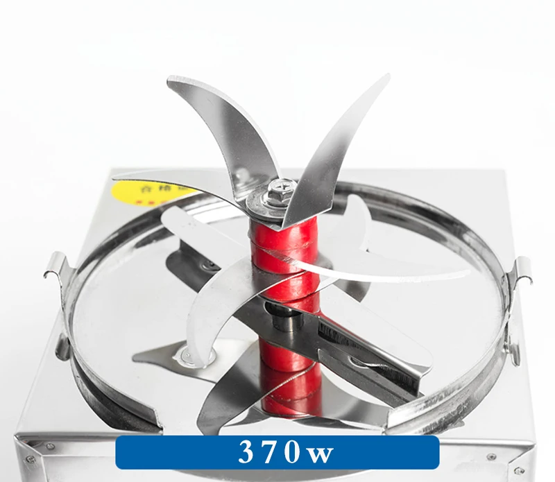 Commercial Stainless Steel Electric Food Vegetable Chopper Cutting ...