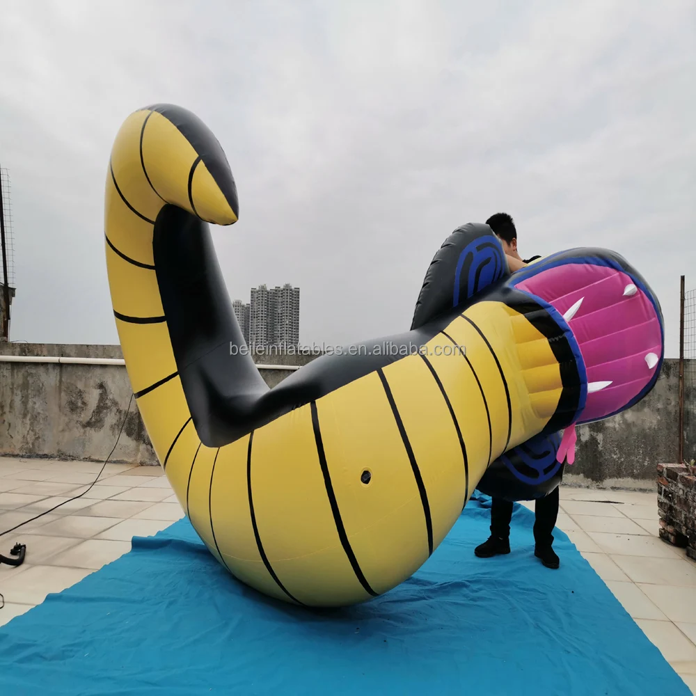 Customized Giant Inflatable Princess with SPH Cartoon