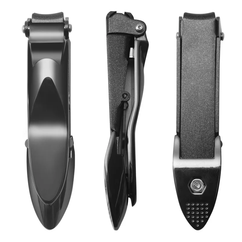 High Quality Nail Clippers with Automatic Clipping Containment