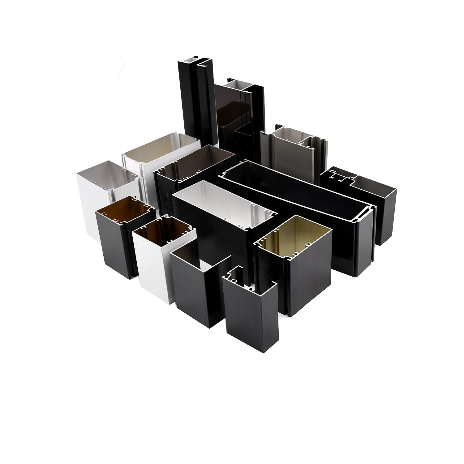 Custom Aluminum Extrusion Profiles - Durable & Versatile