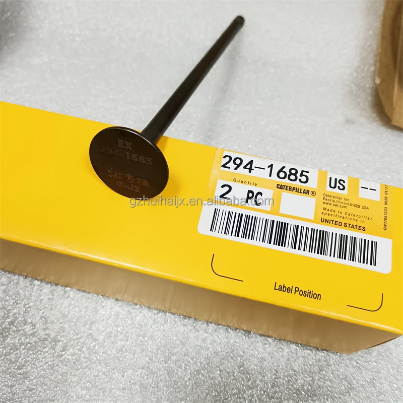 Caterpillar Engines Parts C6.4 Engine Repair Kit Piston Piston Ring ...