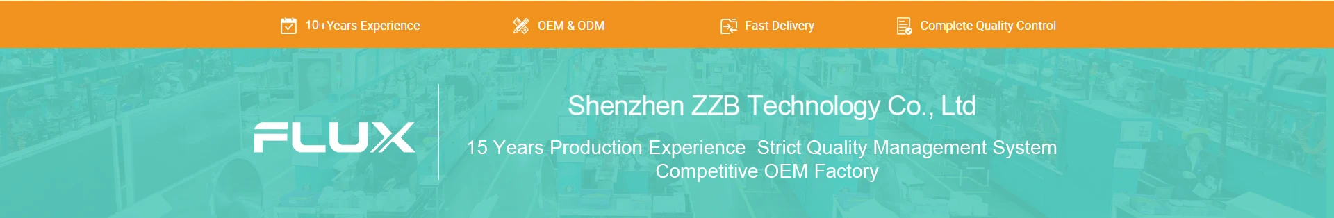 Company Overview - Shenzhen ZZB Technology Co., Ltd