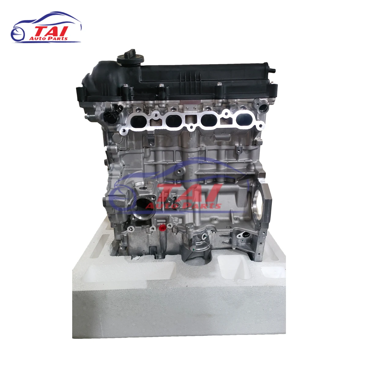 Original Auto Bare Engine Long Block G4fc For Hyundai Kia For Auto ...