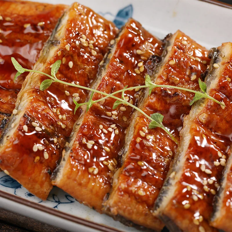 Japanese Grilled Eel Frozen Roasted Eel Unagi - Buy Chinese Eel,Grilled ...