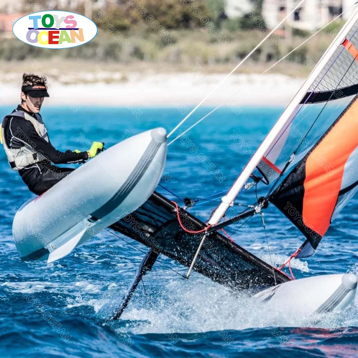 2023 New Hot Sale Inflatable Sailboat Float Tube Sailboat Accessories ...