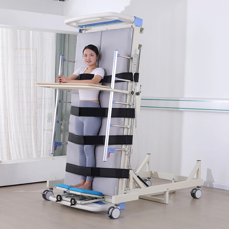 Multifunctional Manual Nursing Patient Turn Over Medical Care Stand Up ...