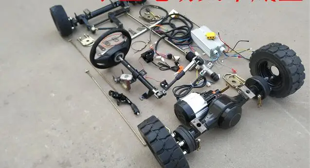 Telehandler Telescopic Pallet 4 Ton 5tons 10tonelectric Motor Hydraulic ...