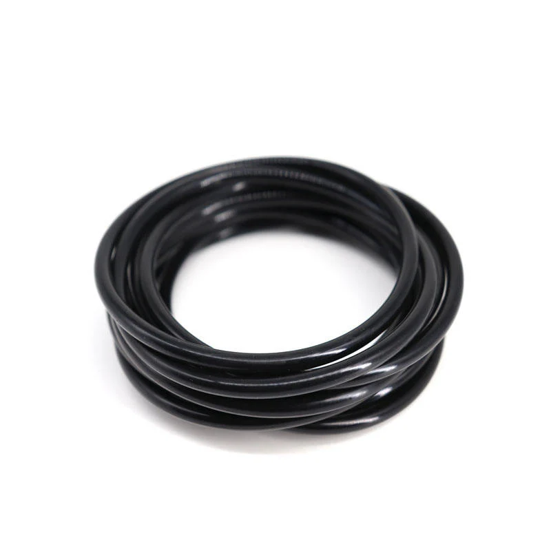 Custom Polyurethane O-ring Translucent Pu O-ring Wear-resistant Sealing ...