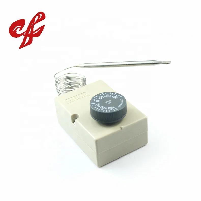 F2000 Capillary Thermostat Anti-Freez Industrial Household Refrigerator ...