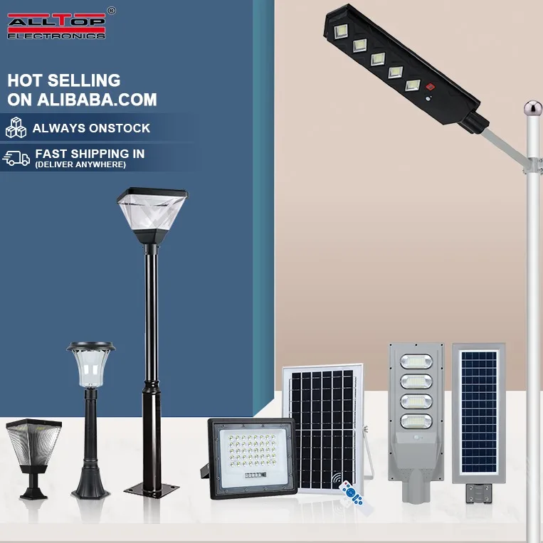 ALLTOP HOTTEST SOLAR LIGHTING & SOLAR POWER SYSTEM SYSTEM Product Show ...