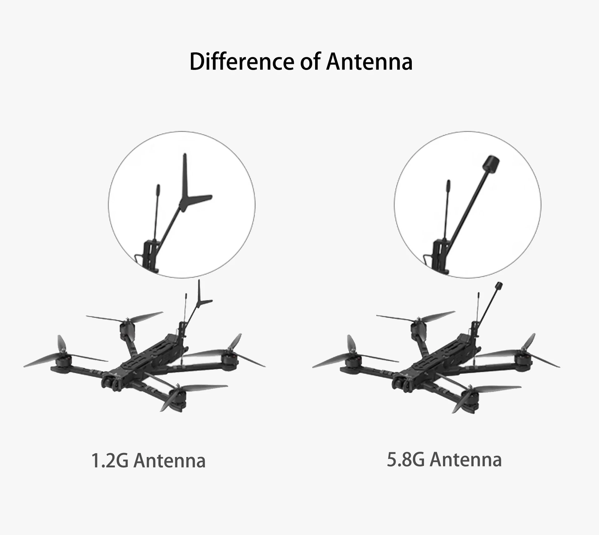 Fpv Racing Drone Chimera 7 Eco C7 Analog 6s Bnf 7 Inch Carbon Fiber ...