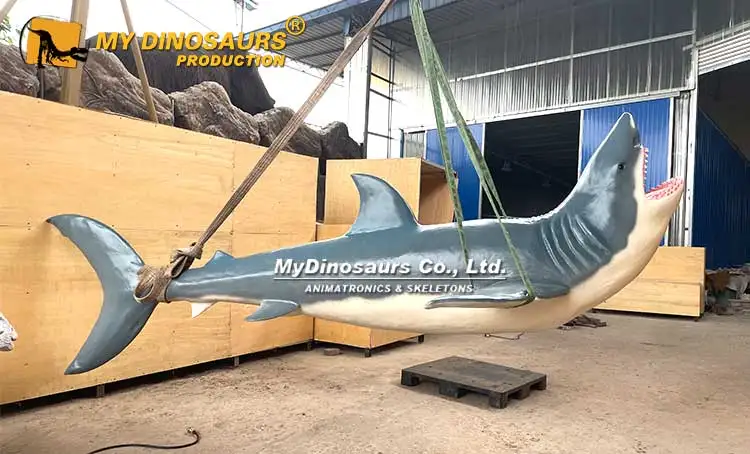 Sea Animal Life Size-Fiberglass Shark for Sale| Alibaba.com