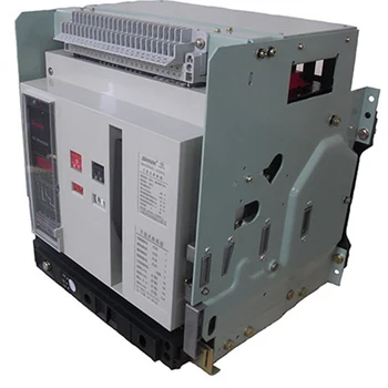 Nldw1 3p 4p Universal Circuit Breaker 630a 1600a 3200a 5000a 6300a Draw-out Fixed Type Acb Air ...