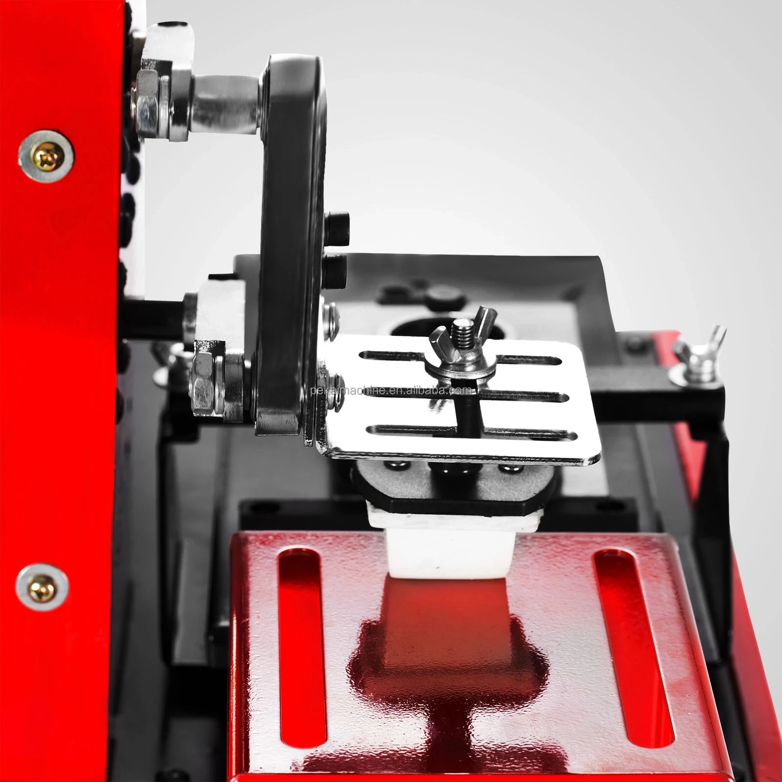 High Speed Single Color Watch Dial Pad Printer Machine