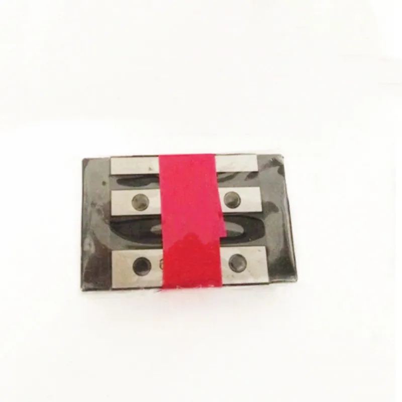 Original Japan Linear Guide Blocks - Smooth Motion & Durability