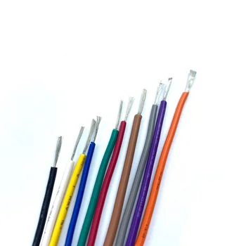 High Quality Awg Ul 1015 Wonderful Hook-up Wires Pvc 16awg 20awg 30awg Cable 16awg Ul1015 ...