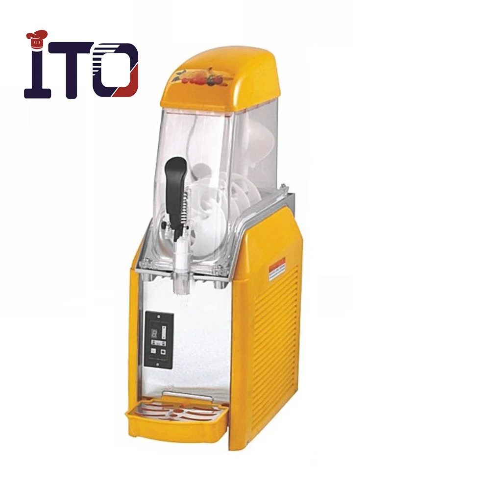 Cheap Price Snack Equipment Industrial Slush Syrup Machine,Commercial ...