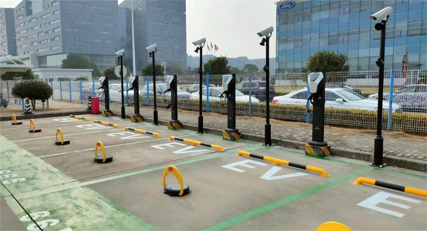 KAVASS Lorawan Parking Barrier - Smart & Reliable Solutions