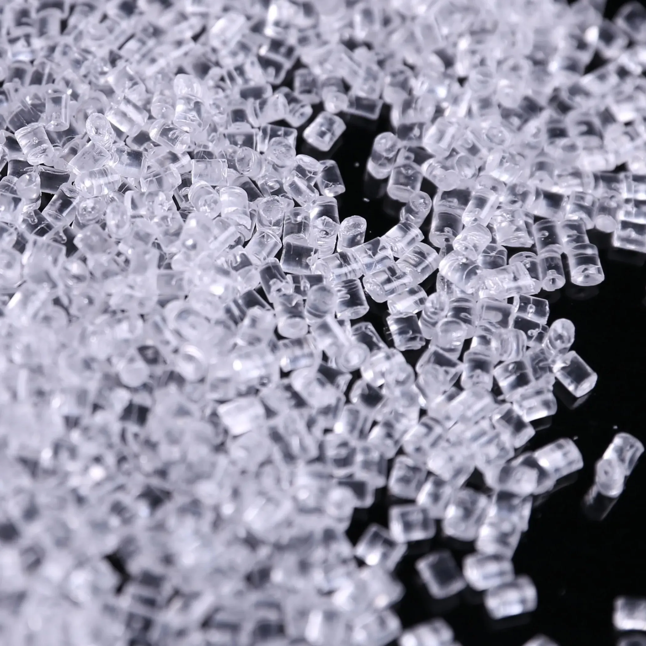 GPPS HIPS EPS Polystyrene Pellets - Quality Plastic Raw Materials