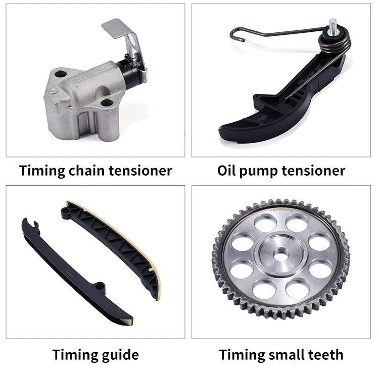 High Quality Car Engine Parts - Timing Chain Kits