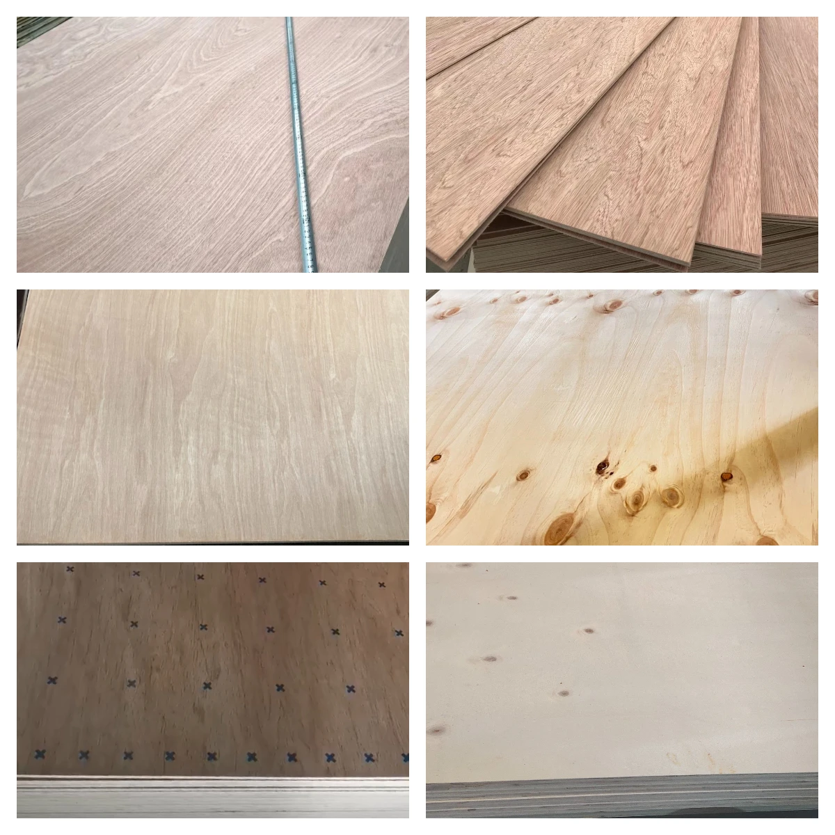 Veneer Packing Commercial Okoume Laminated Plywood Board - Buy Okoume ...