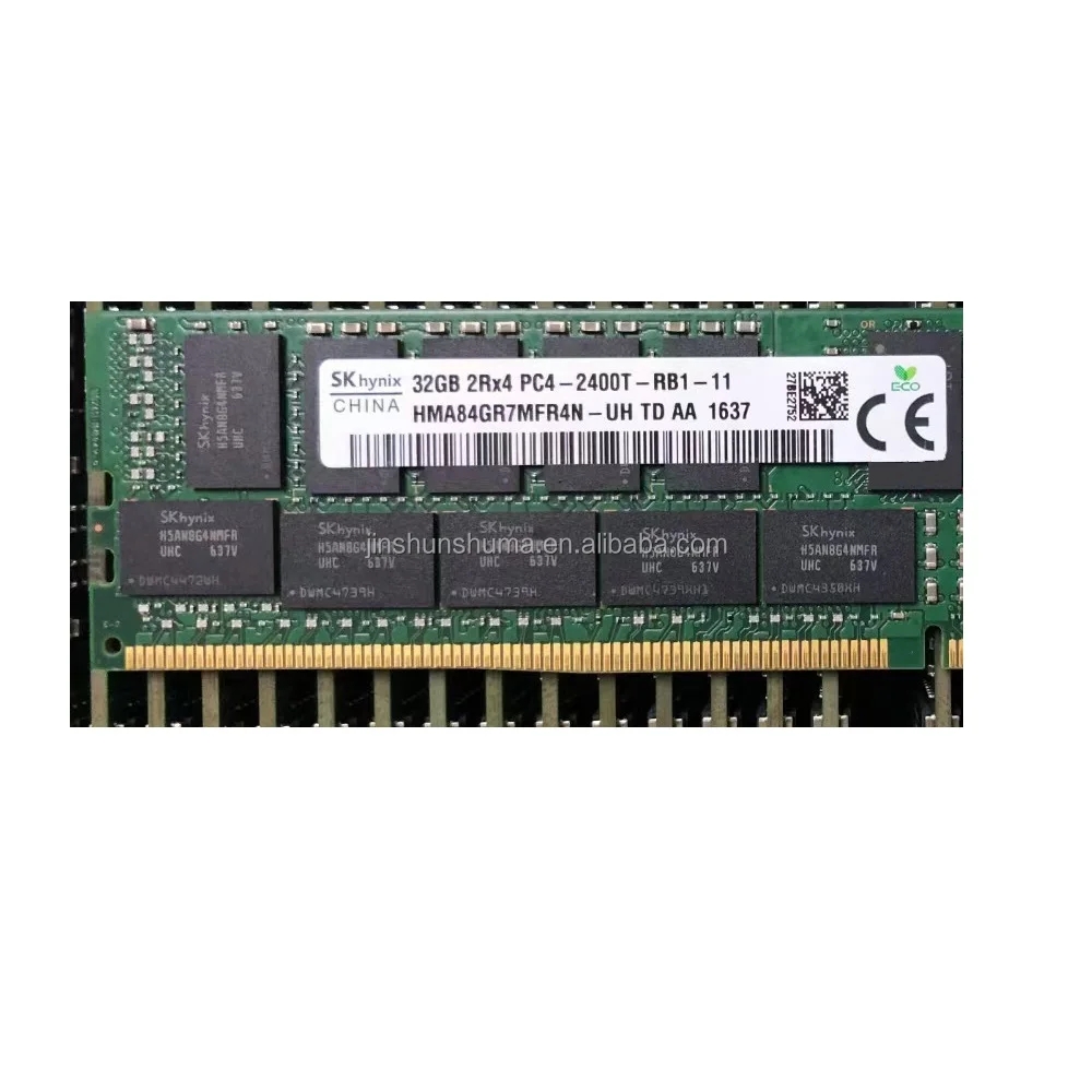 HMA84GR7MFR4N-UH Sk Hynix Server Ram 32GB DDR4 PC4-19200 ECC Reg DIMM ...