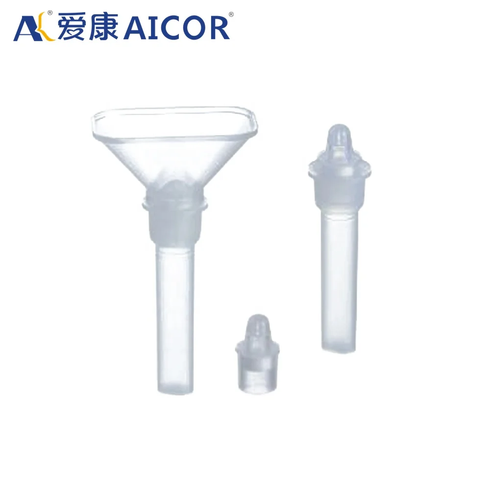 Medical Plastic Product Extraction Tube Sample Collection With/without ...