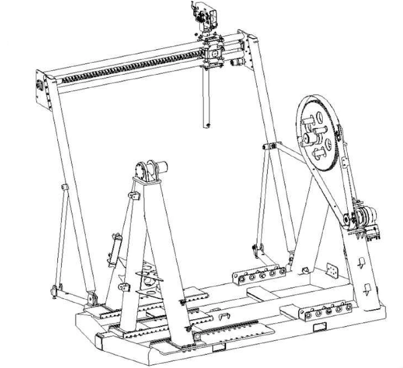 FRSTEC Truck-Mounted 100K CTU - Efficient Oilfield Solutions