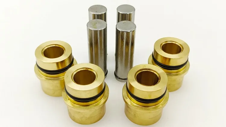 Excavator For Joystick Hydraulic Joystick Bullet Pusher Seal Kit For ...