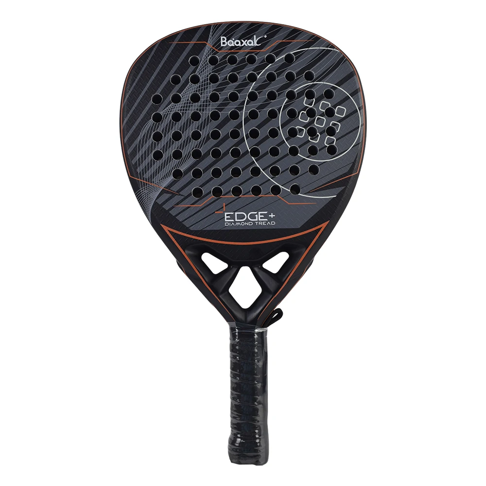 Top Quality Carbon Fiber Padel Racket - Customizable Design